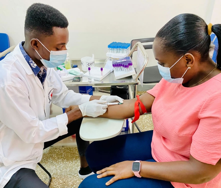 Activités du PEV – Programme Elargi de Vaccination – PEV – Togo